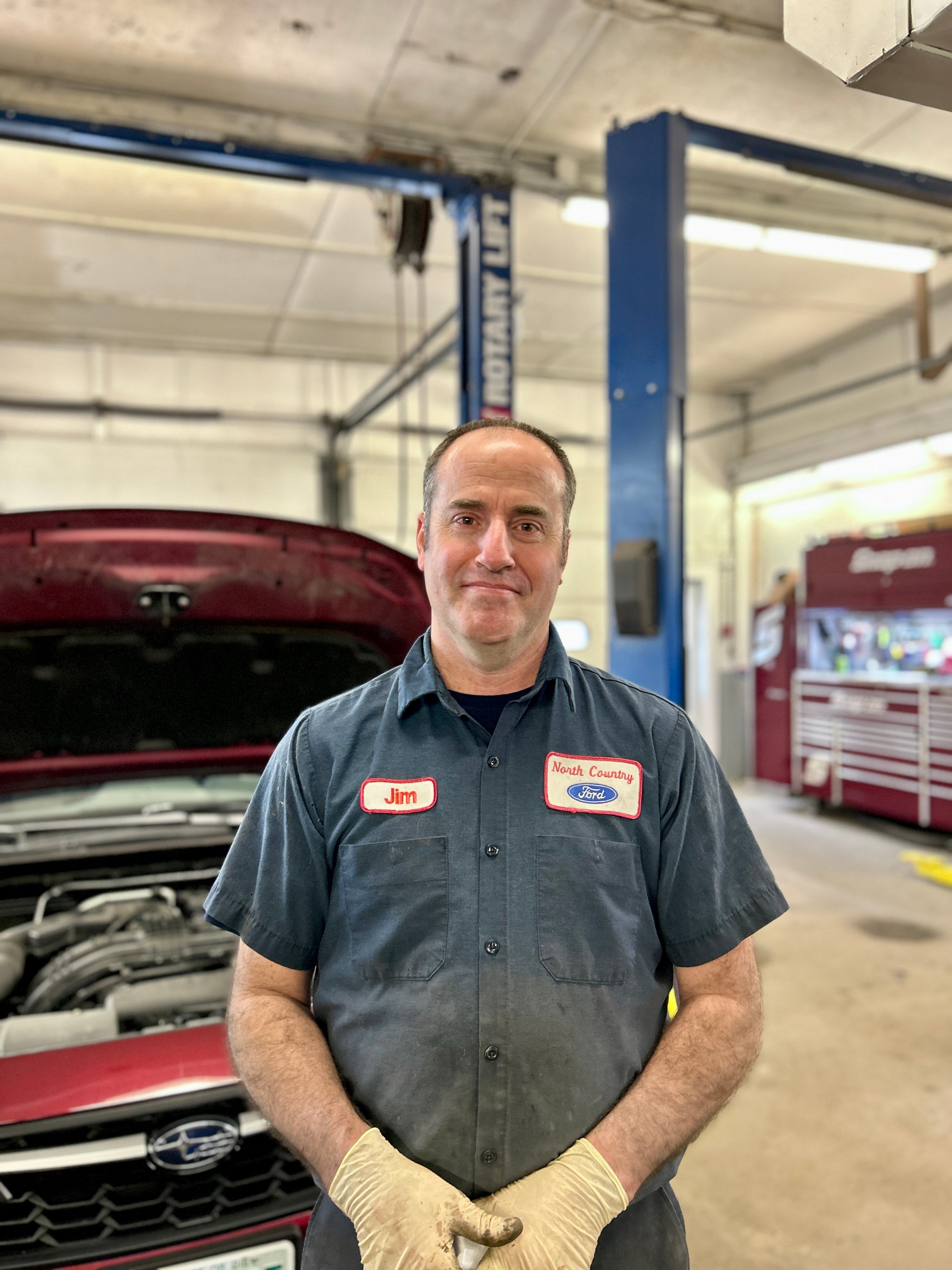 North Country Motor Sales Inc. Staff | Meet Our Ford Team